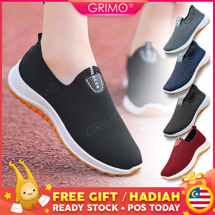 GRIMO Malaysia - DKEE Sneaker Women's Sport's Shoes Kasut Outdoor ...