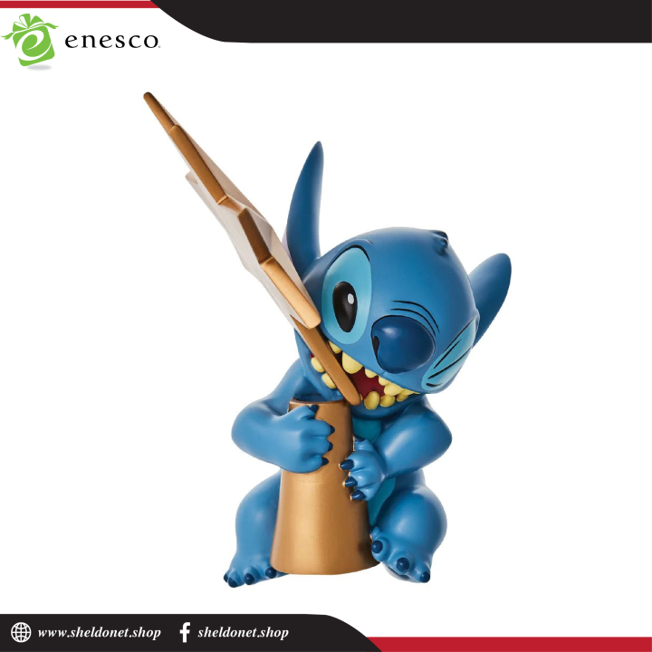 Enesco: Disney - Stitch Tree Topper | Lazada