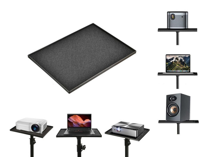 Projector tray Platform Holder Pallet multi functional shelf for ...