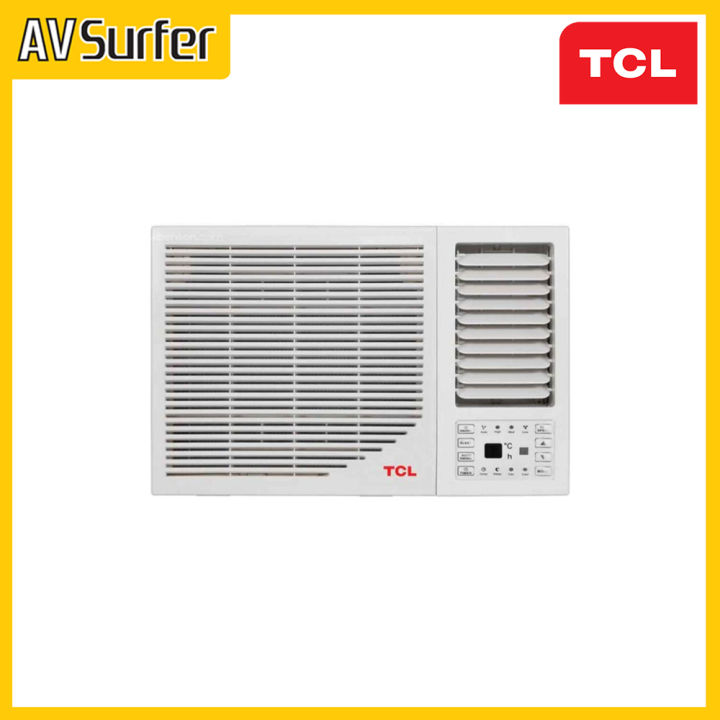 TCL TAC-09CWR/F 1.0HP Window Type Aircon | Lazada PH