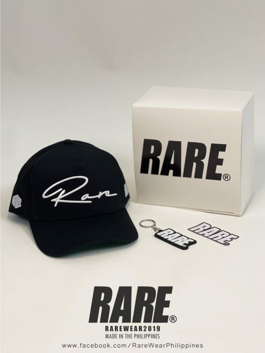 RARE SIGNATURE VINTAGE STYLE CAP | Lazada PH