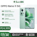 Oppo Reno 11 5G (12GB+256GB) - With Official Receipt With Warranty ...