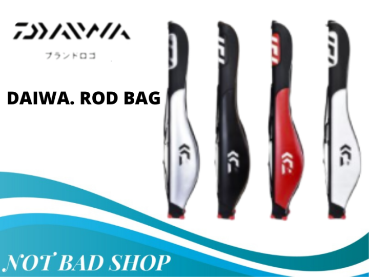 DAIWA. ROD BAG THE LOGO IS FULL Good Quality | Lazada