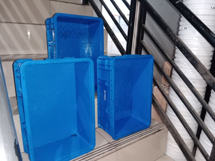 keranjang rapat plastik Bekas Keranjang Buah Box cincau 6033 box ...