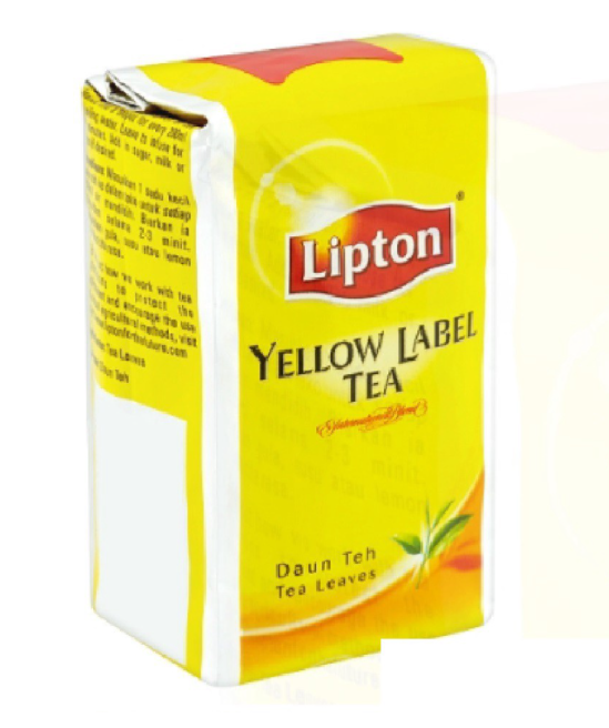 Lipton Tea Dust 100g | Lazada