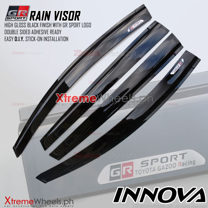 Toyota Innova J E G V Zenix 2016 to 2024 GR Thick slim Thailand Made ...