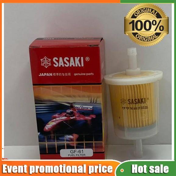 Original Sasaki Japan Quality I Type GF-61 Universal Fuel Filter ...