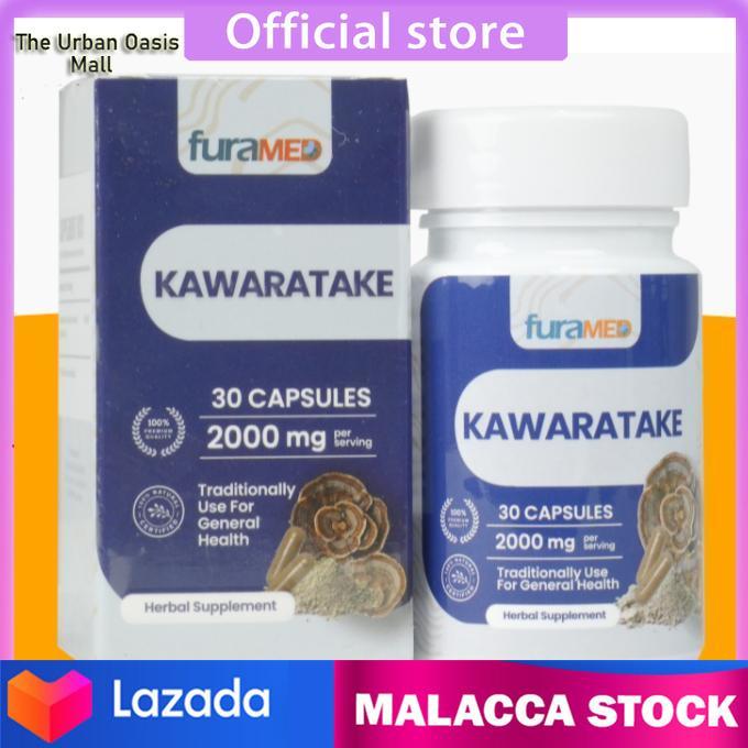 KAWARATAKE CAPSULES BY FURAMED ORIGINAL - FORMULASI UNTUK DIABETIS ...