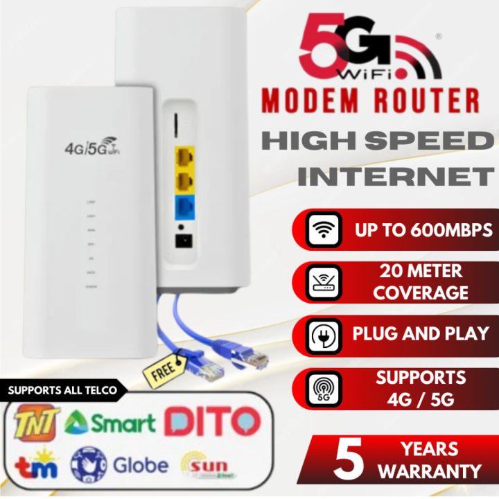 WiFi Router Sim Card Modem / LTE Open line Cat12 Up To 600Mbps 2.4G ...