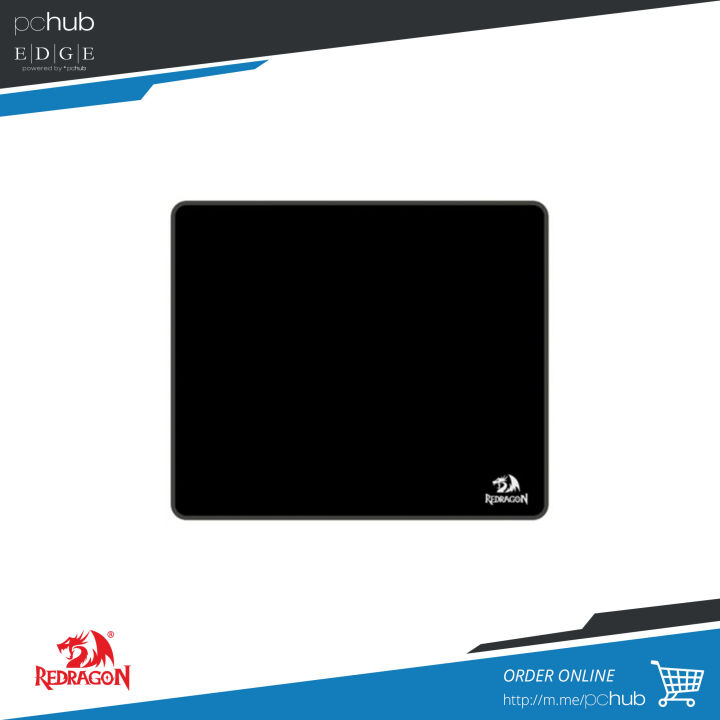 PChub | Redragon Flick P030, Gaming Mousepad, Medium, 270 X 320 X 3mm ...