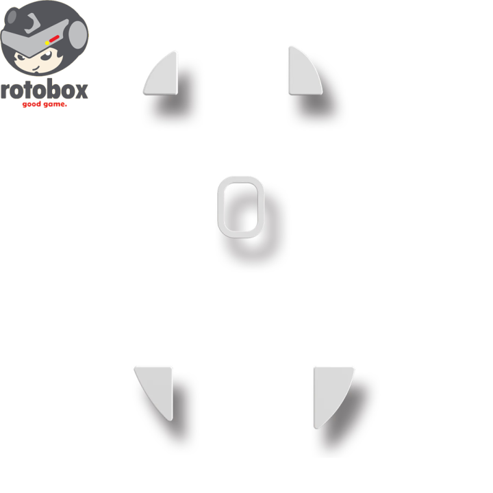 Pulsar PTFE SKATE for Pulsar XLITE WIRED Gaming Mouse | Lazada PH