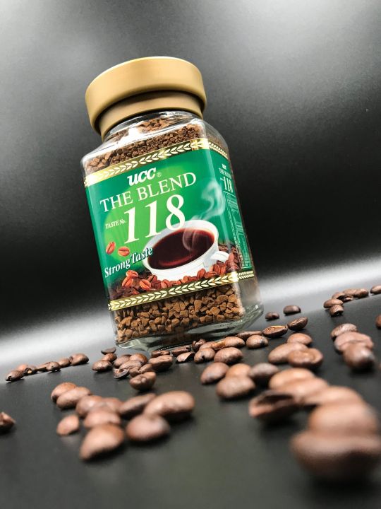 Super Premium Taste! RM44.90 UCC BLEND 118 Haco SUiSS Arabica Mild ...
