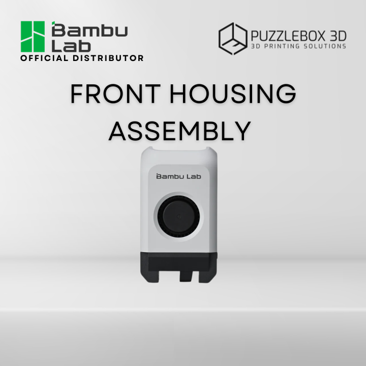 Bambu Lab P1P Exclusive: Front Housing Assembly FAZ003 | Lazada PH
