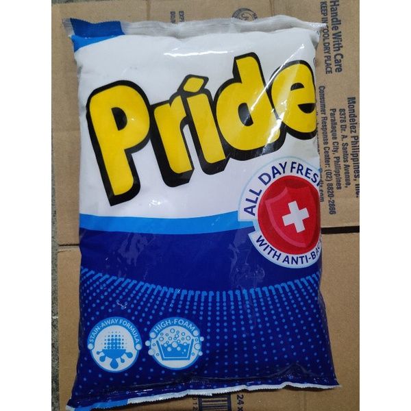 Pride detergent powder 500g 1kilo | Lazada PH