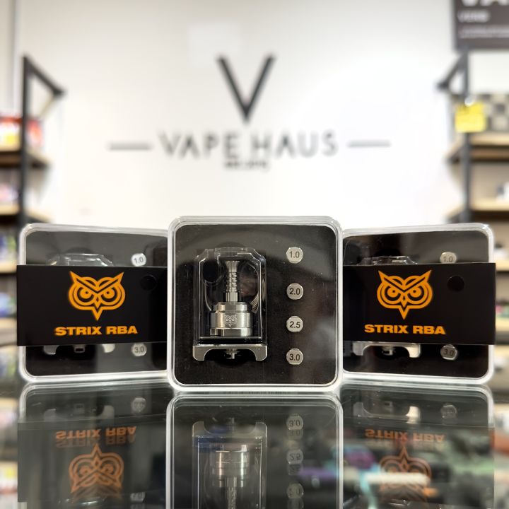 GENUINE Ambition Mods x Kilic Customs STRIX RBA with Tank (BORO ...