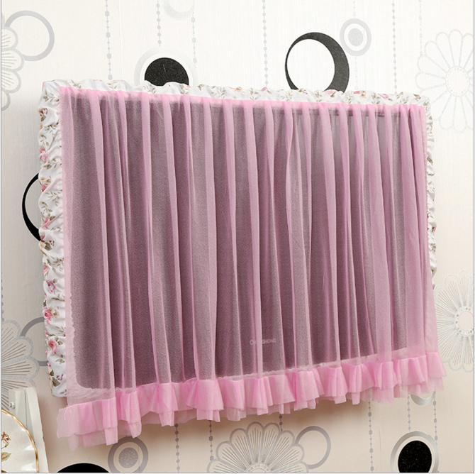 32-55 pulgadang nakasabit na tela sa takip ng TV LCD TV na takip ng ...