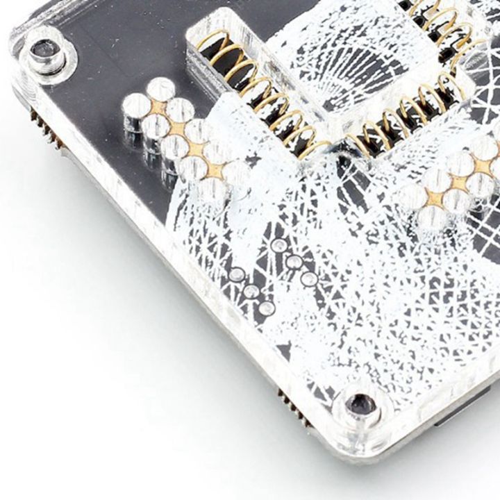 Test Rack Burner One Click Download Test Rack Modules PCB ESP8266 ...