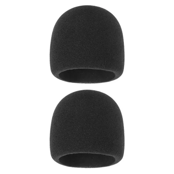 【msaiqwsa】Foam Microphone Windscreen for Blue Pro Condenser Microphone ...