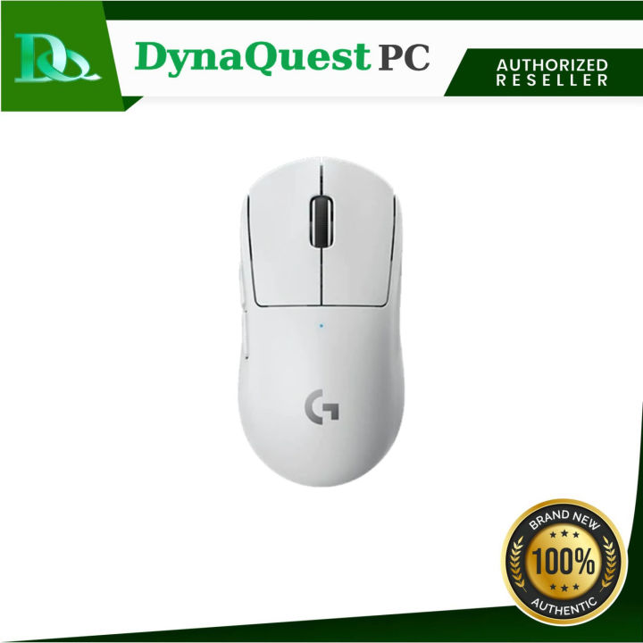LOGITECH G PRO X SUPERLIGHT WHITE WIRELESS GAMING MOUSE | Lazada PH