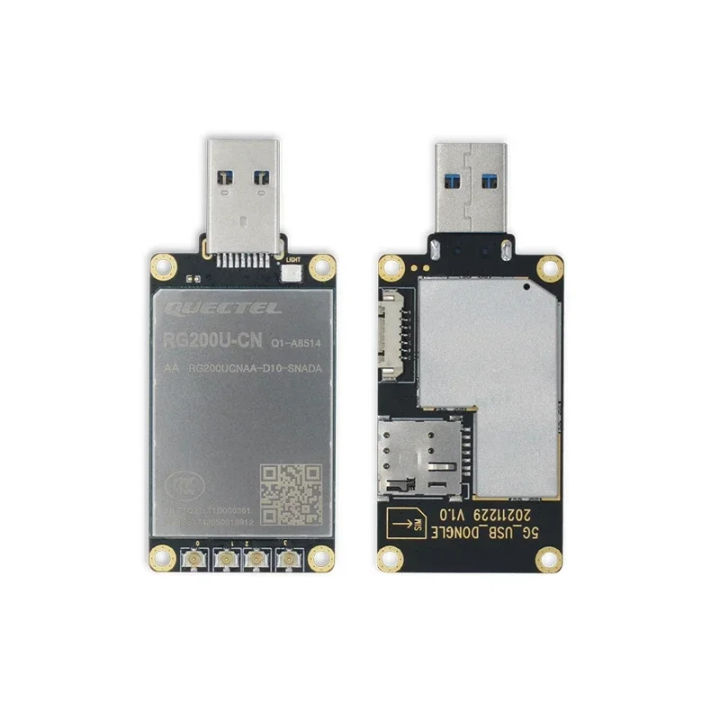 5G USB Modem Quec RG200U 5G Dongle With Sim Slot | Lazada PH