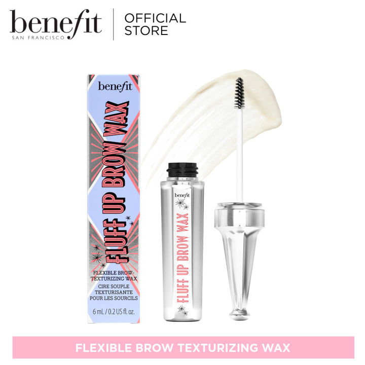 Surprising Benefit Fluff Up Brow Wax Images