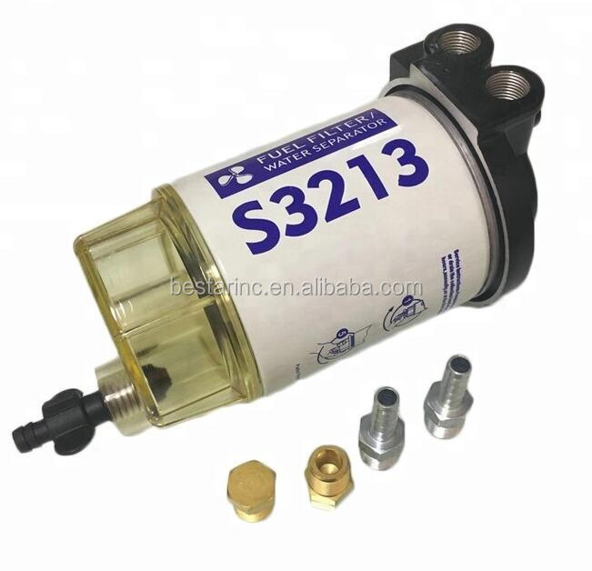 Oil Filters/ Marine Diesel Fuel Filter Oil Water Separator Assembly ...