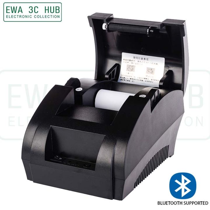 Smart 58mm USB Ticket Pos system 58mm Thermal Receipt Printer with ...