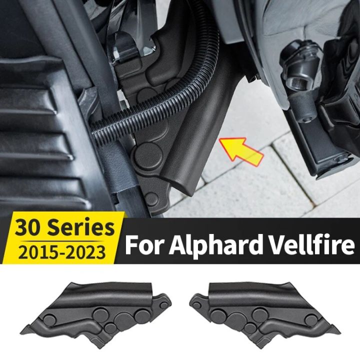 For Toyota Alphard Vellfire 30 Series 2015-2023 2022 2021 2020 2019 ...