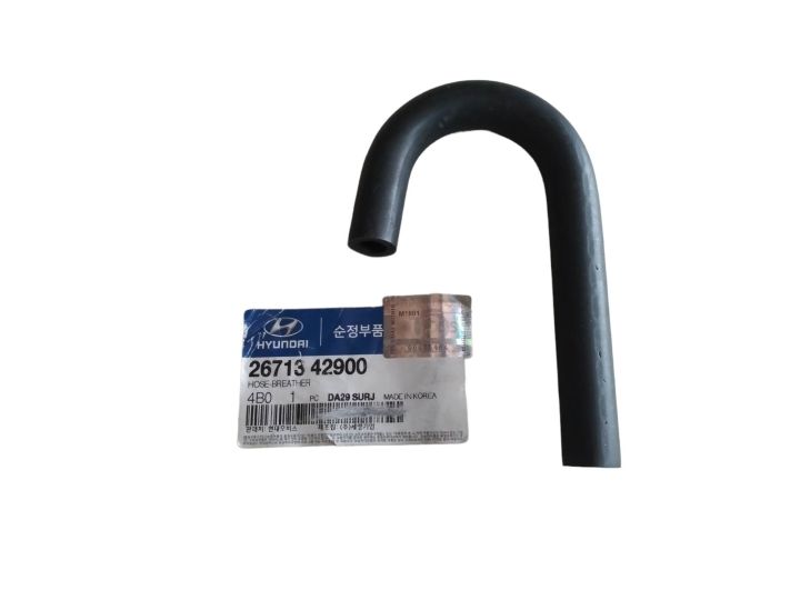 [ORIGINAL] 2671342900 HOSE BREATHER HYUNDAI H-100 1996 / 26713 ⚠ PLEASE ...