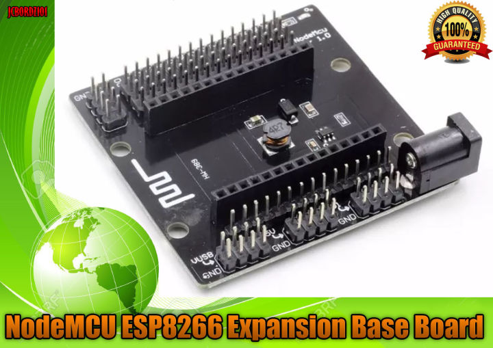 NodeMCU ESP8266 Expansion Base Board | Lazada PH NodeMCU ESP8266 Expansion Base Board | Lazada PH