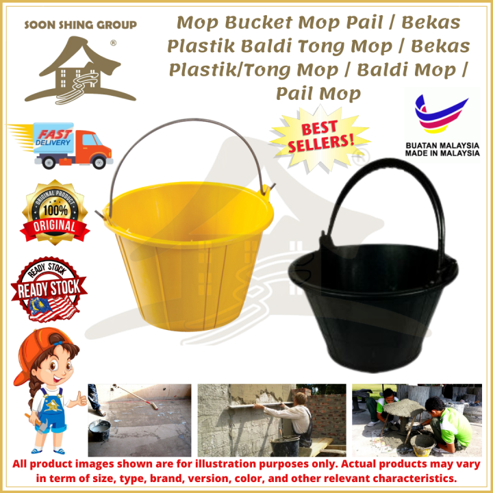 Cement Pail Bucket Simen Baldi/ Pvc Cement Bucket/ Simen Baldi/ Heavy ...