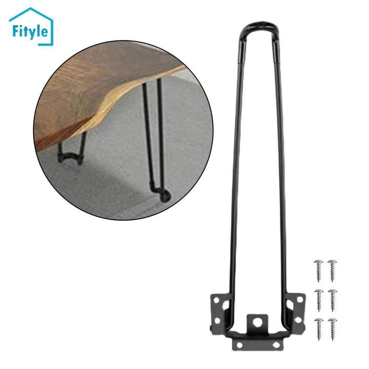 Fityle Folding Table Legs Heavy Duty Coffee Table Leg for Laptop Mini ...