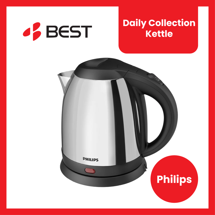 PHILIPS Daily Collection Kettle HD9303 | Lazada