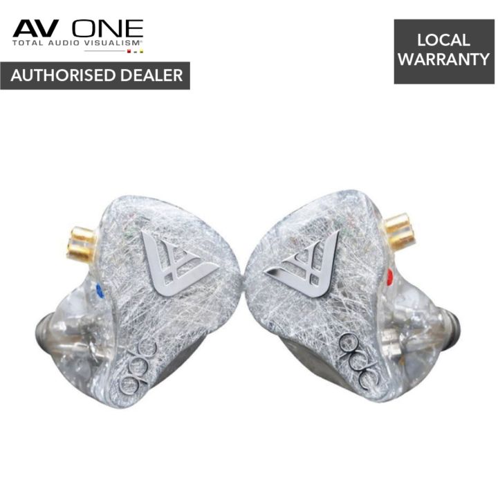 QDC Anole VX IEMs - AV One Authorised Dealer/Official Product/Warranty | Lazada Singapore