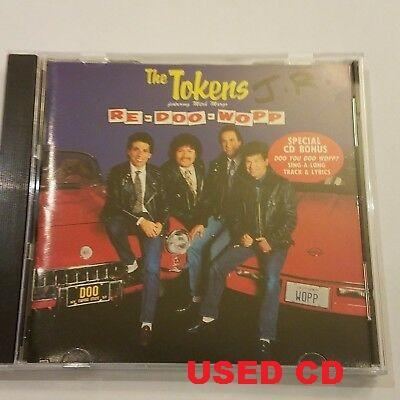 The Tokens Featuring Mitch Margo ‎– Re-Doo-Wopp CD | Lazada PH