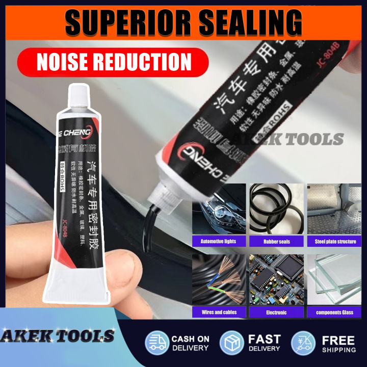 Automobile Sealing Sealant 50/100ml Car Windshield & Vehicle Sealant ...