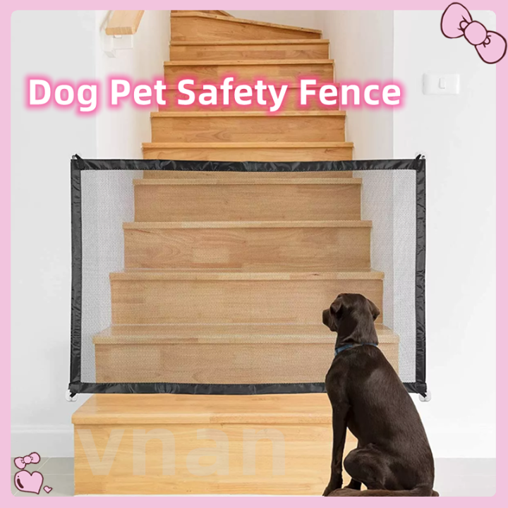 Pet Fence Isolation Net Safety Net Dog Gate Pet Isolation Dog Fence ...