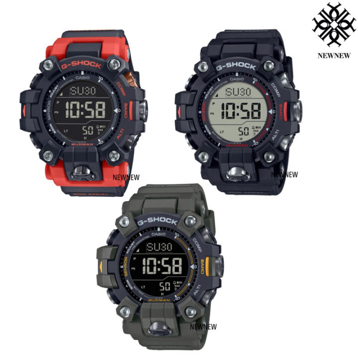 CASIO G-SHOCK GW-9500-1 GW-9500-3 GW-9500-1A4 ของแท้ประกันศูนย์ 1ปี ...