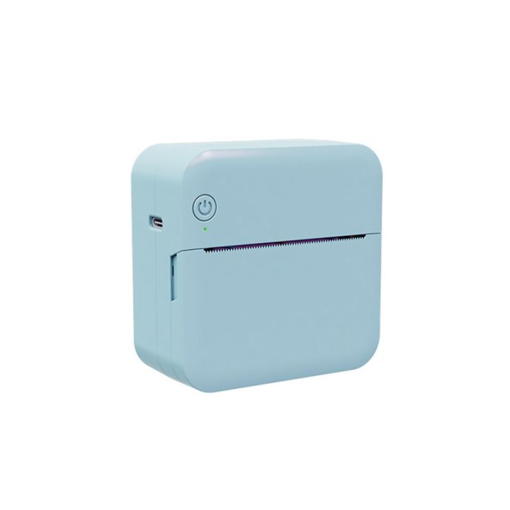 Mini Pocket Printer Memo Account Photo Printers Portable Bluetooth ...