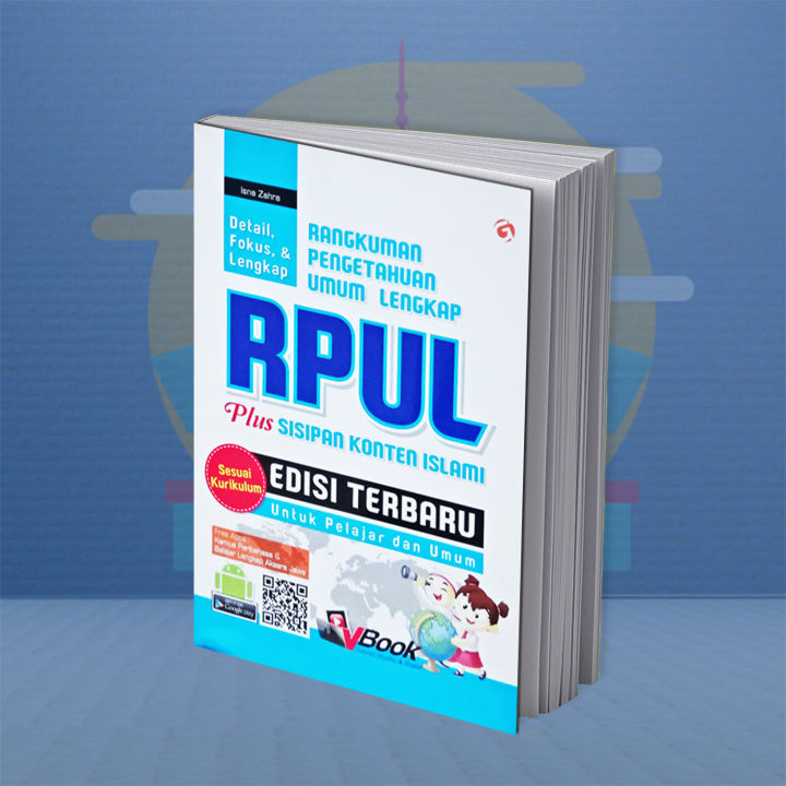BUKU RPUL RANGKUMAN PENGETAHUAN UMUM LENGKAP PLUS | Lazada Indonesia