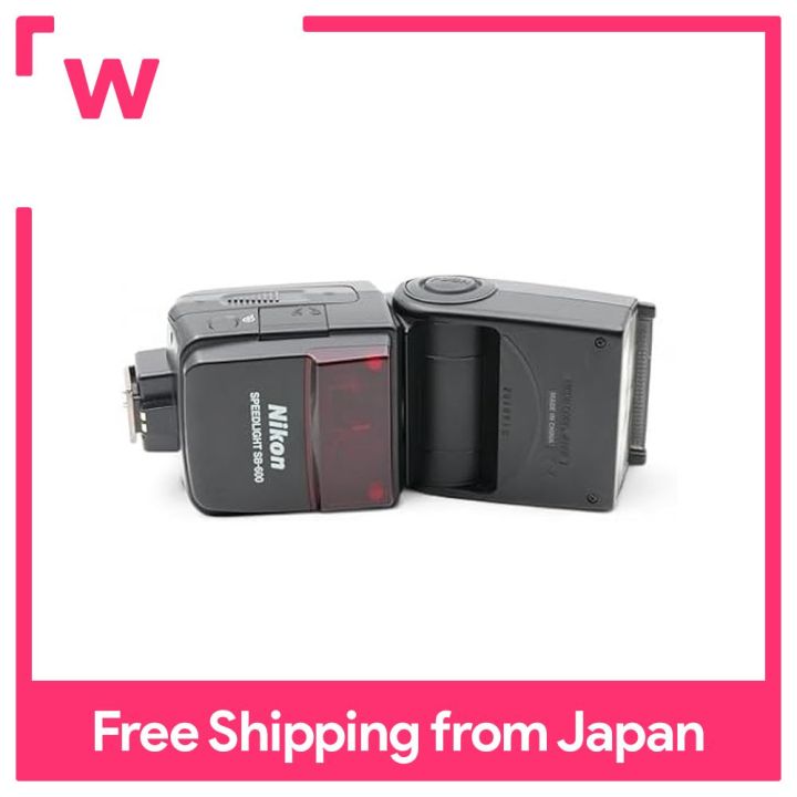 Nikon Flash Speedlite SB-600 | Lazada PH