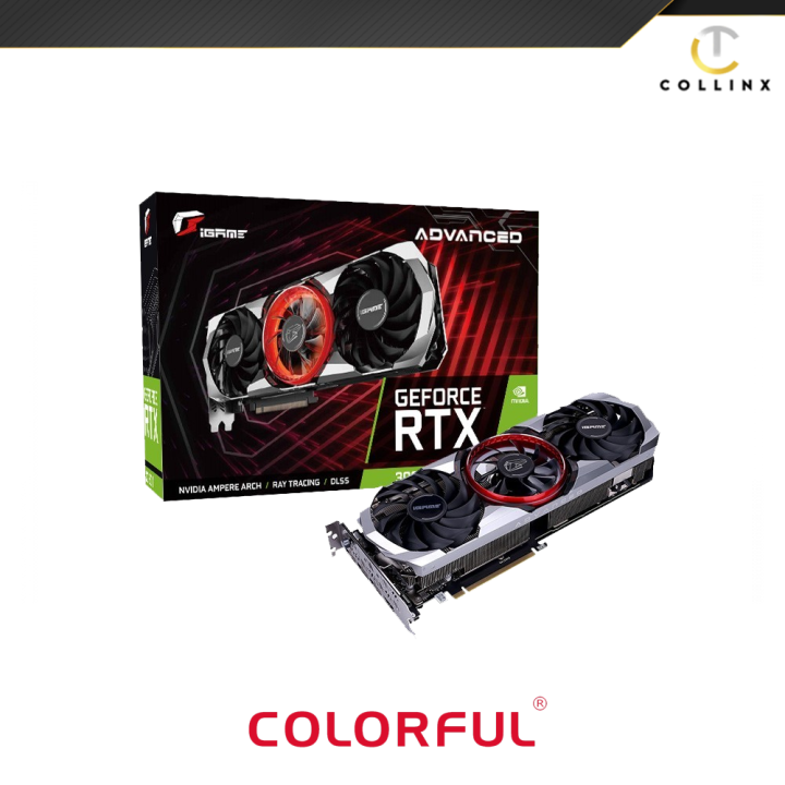 Tariff war adjusting inventory RTX 3060 3060Ti 3070 Colorful iGame ...