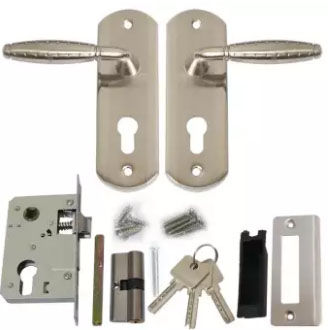 HANDLE PINTU CLASSIC STAINLESS STEEL GAGANG PINTU STAINLESS HANDLE ...