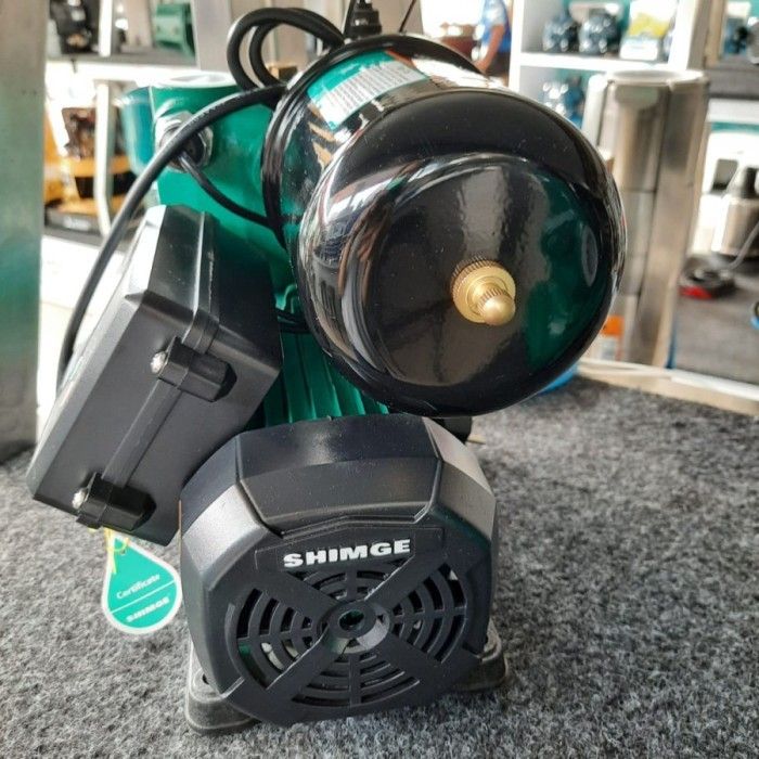 Pompa Booster Air Panas SHIMGE PW 125 F pdam smart control Intelligent ...