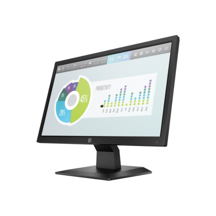 Monitor LED HP P204V HDMI DP VGA | Lazada Indonesia