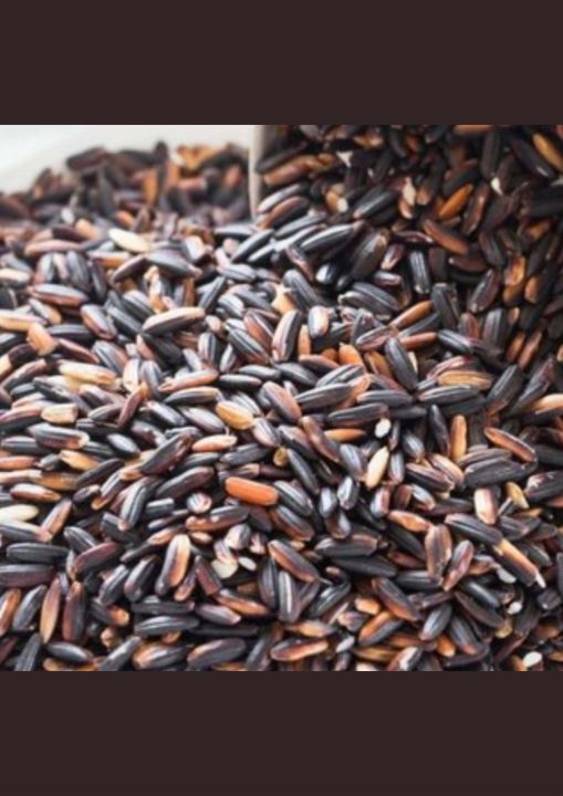 Black Malagkit Rice Black Sticky Rice Glutinous 500 grams 1 Kilogram ...