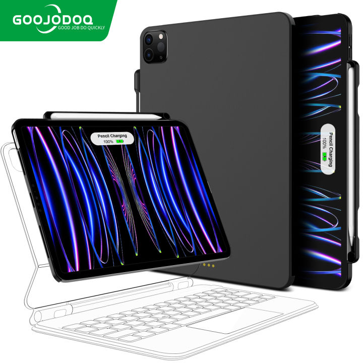 Magnetic Case For Ipad Pro 11 Air 4 Air 5 Ipad Pro 12 9 12.9 6Th 5Th ...