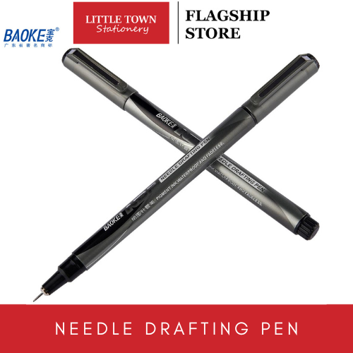 Art Precision MicroLine Drafting Pen 0.1-0.5mm Fine Line Craft Writing ...