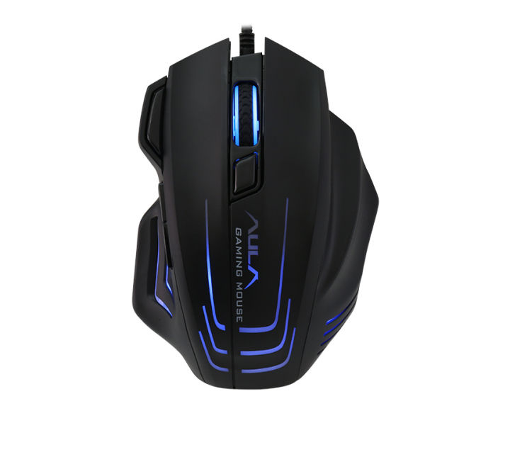 AULA S18 MACRO GAMING MOUSE | Lazada.co.th