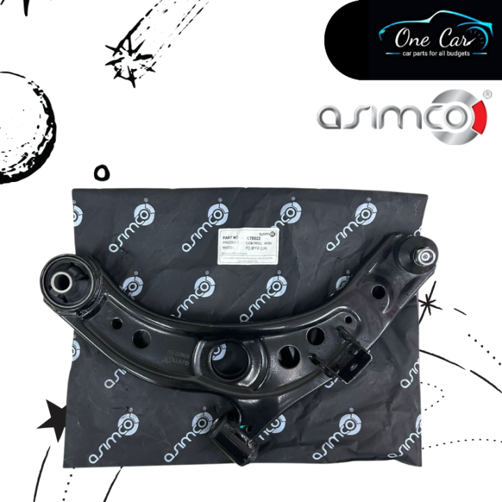 Asimco Lower Arm Perodua Myvi ,Myvi Lagi Best ,Myvi Icon | Lazada